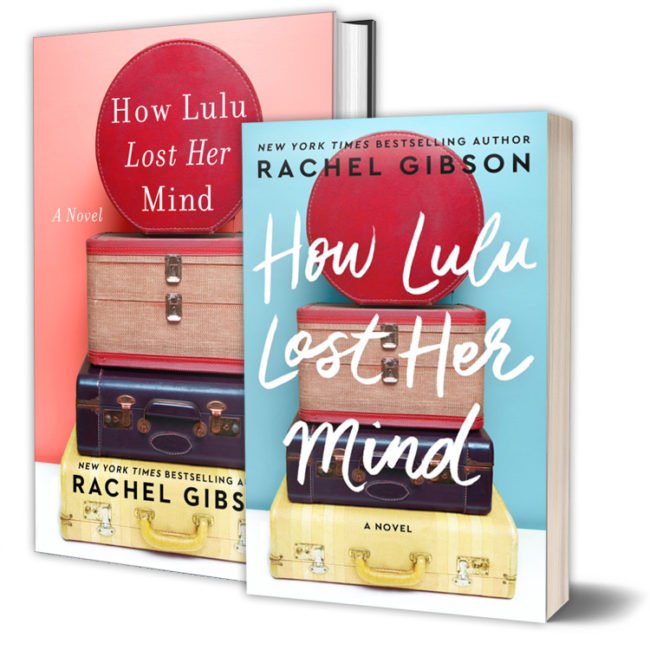 RACHEL GIBSON | New York Times Best Selling Author